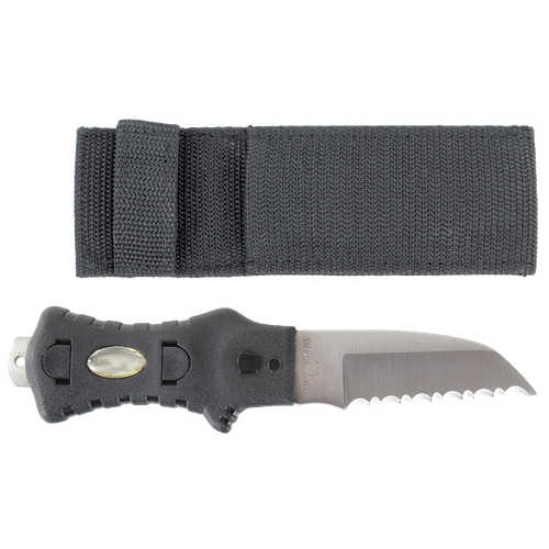 Divetek B.C Knife- Webbing Sheath - 🇿🇦 Divetek - Scuba Store - SHOP NOW