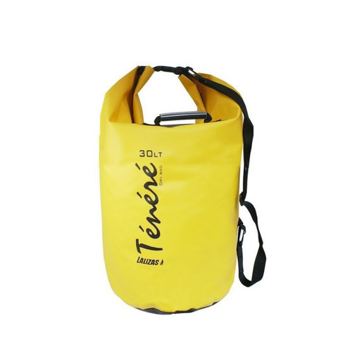 Dry Bag, Ténéré 600x300mm, Yellow, 30Lt - 🇿🇦 Divetek - Scuba Store - SHOP NOW