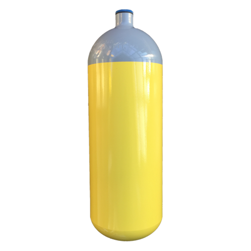 Faber 10L 232bar Cylinder with Divetek valve + boot - 🇿🇦 Divetek ...