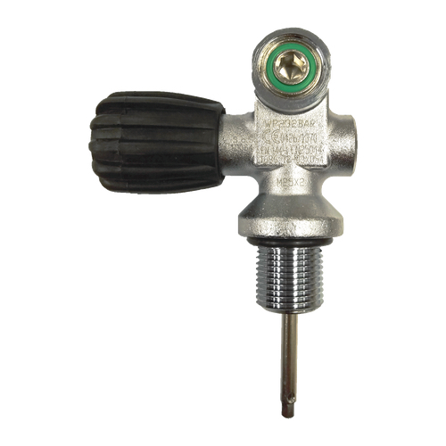 Faber 12L Dumpy 232bar Cylinder with Sanosub valve + boot - 🇿🇦 Divetek ...