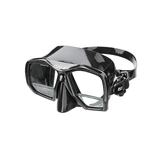 IST Gauge Mask with Bifocal Lens - Divetek - Scuba Store - SHOP NOW