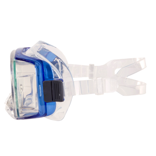 IST Imperial Mask with Purge - Blue - 🇿🇦 Divetek - Scuba Store - SHOP NOW