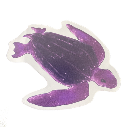 Leatherback Turtle Sticker - 🇿🇦 Divetek - Scuba Store - SHOP NOW