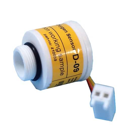 Oxygen Sensor D09 (Nuvair O2 Stick) - 🇿🇦 Divetek - Scuba Store - SHOP NOW