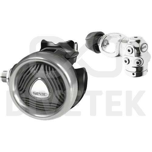Seac Sub X10 Pro Regulator | Divetek | Scuba Store | SHOP NOW