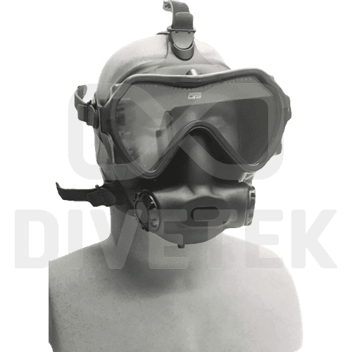OTS Spectrum Full Face Mask | Divetek | Scuba Store | SHOP NOW