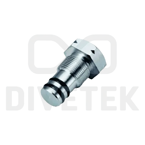 San-O-Sub Modular Side Plugs (RIGHT) - 🇿🇦 Divetek - Scuba Store - SHOP NOW