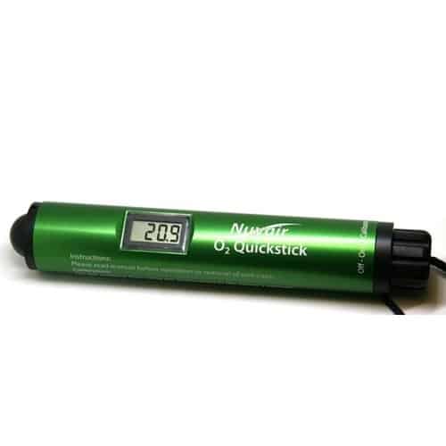 Nuvair O2 Quickstick Nitrox Analyser | Divetek | Scuba Store | SHOP NOW
