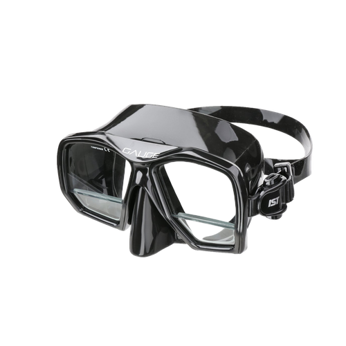 IST Gauge Mask with Bifocal Lens - Divetek - Scuba Store - SHOP NOW