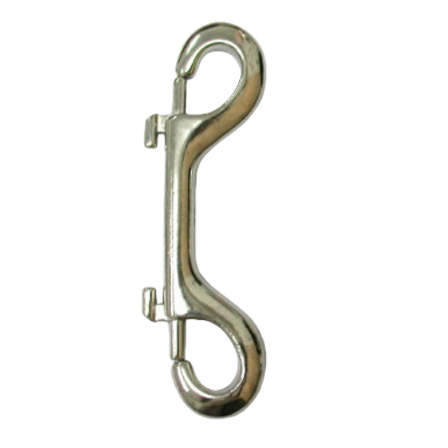 Divetek SS Double Ended Clip - Divetek - Scuba Store - SHOP NOW