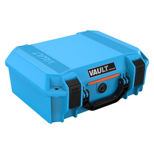 Pelican Blue Vault Box - Divetek - Scuba Store - SHOP NOW