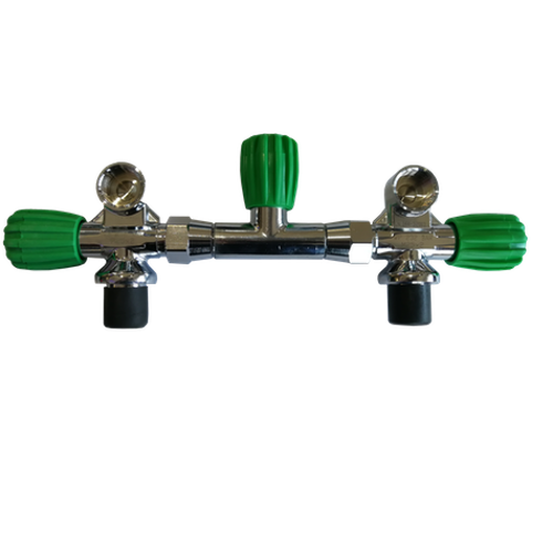 San-O-Sub Nitrox Manifold and Modulars M26 - Divetek - Scuba Store ...