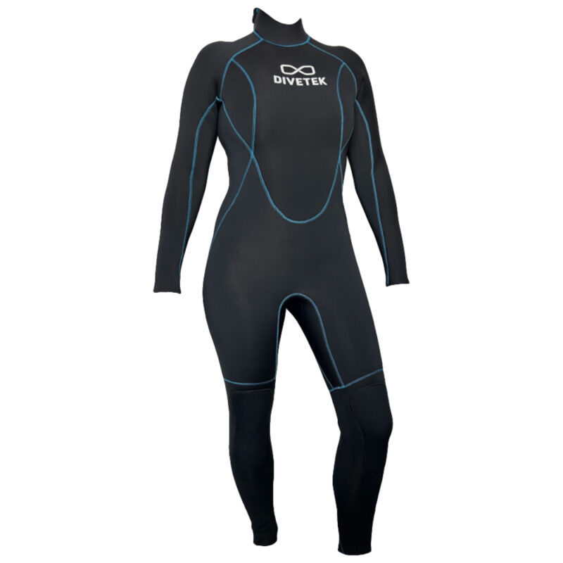 Divetek Atoll Ladies Wetsuit 3mm - 🇿🇦 Divetek - Scuba Store - SHOP NOW