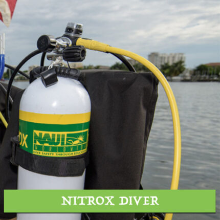NAUI/Divetek Nitrox Diver - 🇿🇦 Divetek - Scuba Store - SHOP NOW