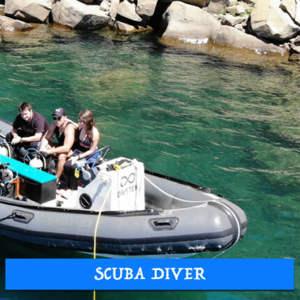 NAUI/Divetek Scuba Diver Course - 🇿🇦 Divetek - Scuba Store - SHOP NOW