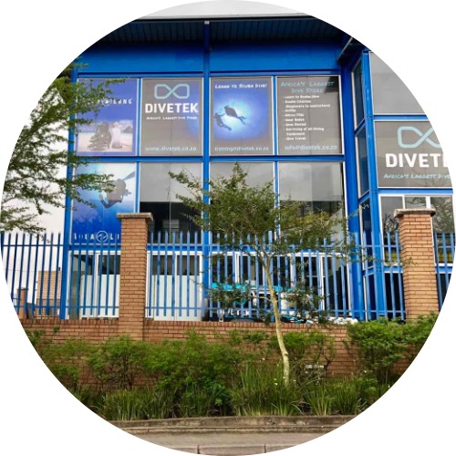 Contact Us - 🇿🇦 Divetek