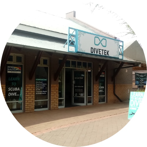 Contact Us - 🇿🇦 Divetek